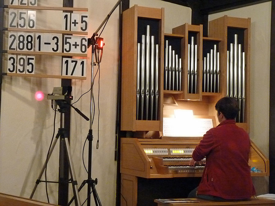 Gottesdienst aus Sundern in die Welt