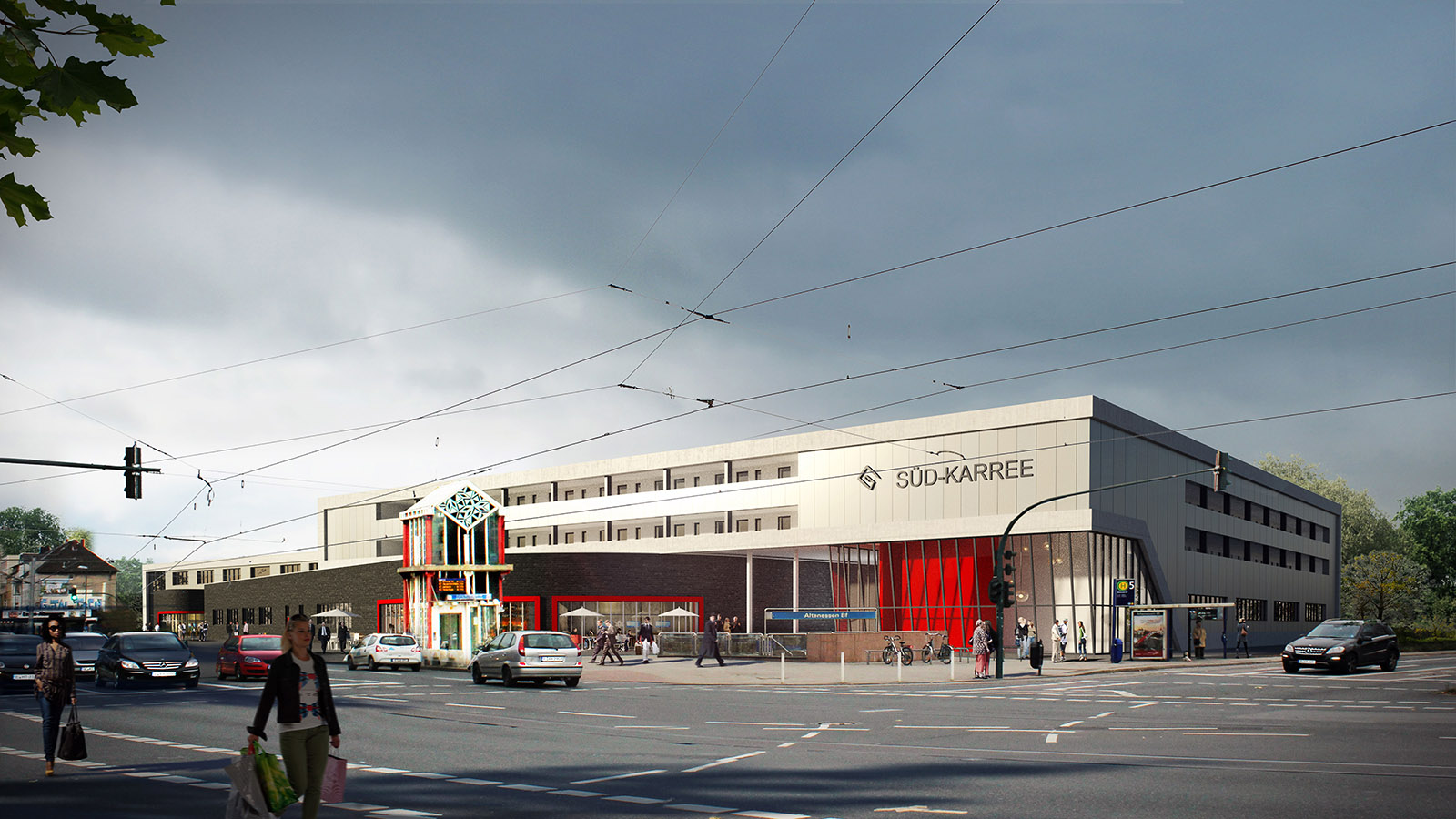 Arnsberger Architekten sichern sich bedeutenden Auftrag in Essen