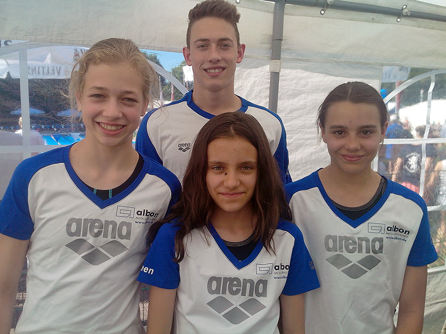 Neptun-Schwimmer Moritz Kemper gewinnt Meistertitel in Berlin