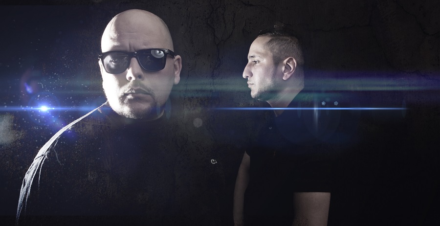 Rapper Celo & Abdi im "Zero" - Blickpunkt hat Freikarten