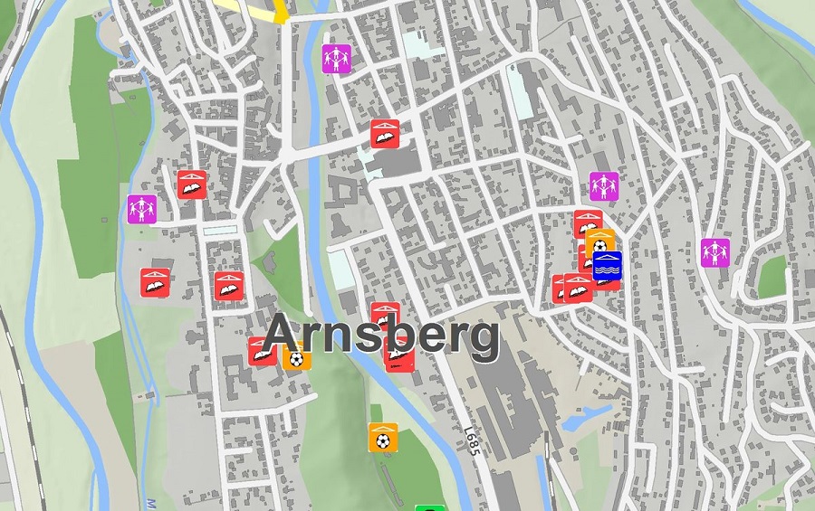 In Arnsberg wächst das städtische Open-Data-Portal