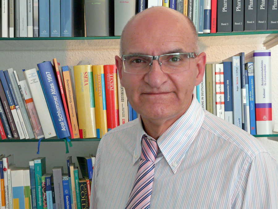 16 Fragen an Bürgermeisterkandidat Ralph Brodel