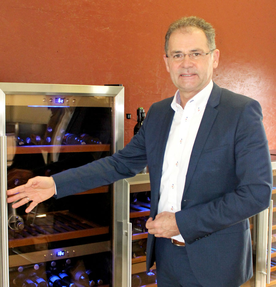 Starkes Umsatzplus: Caso/Brauckmann baut und stellt ein