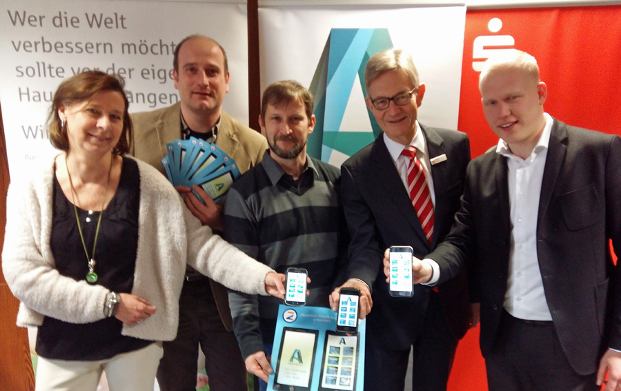 Arnsberg-App am Start - großer Wunsch der Jugend erfüllt