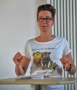 Zwei Frauen der Arnsberger Grünen wollen in die Parlamente