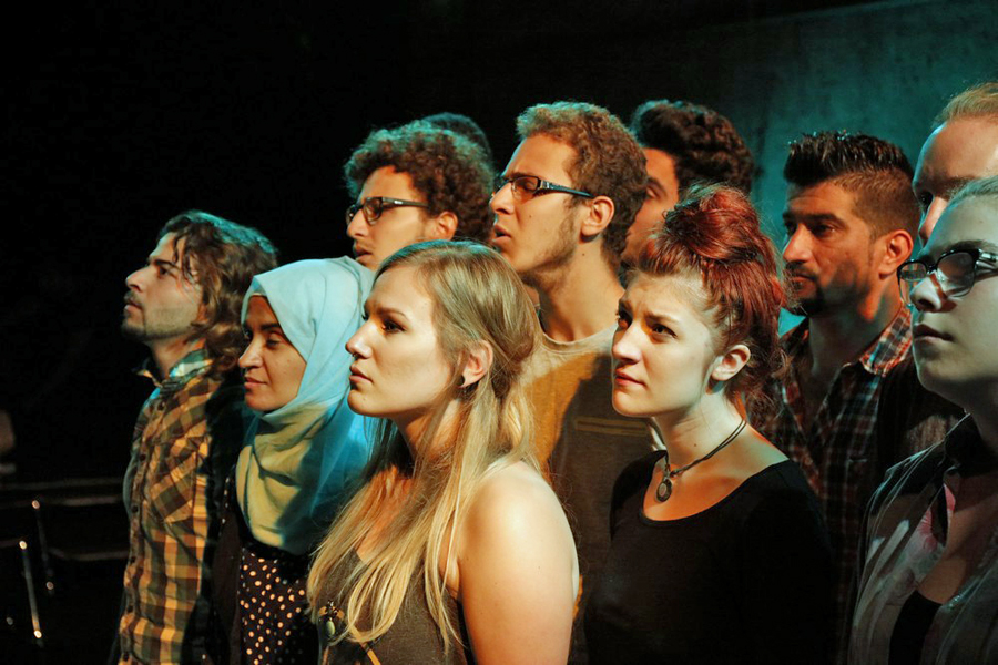 Letzte Gelegenheit "Utopia" zu sehen