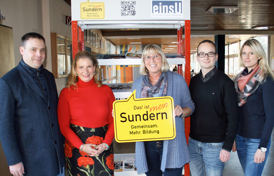 Direkte Ausbildungsinfos für Sunderns Realschüler