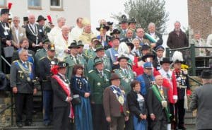 Ritterschlag für Holzens Brudermeister Thomas Lepping