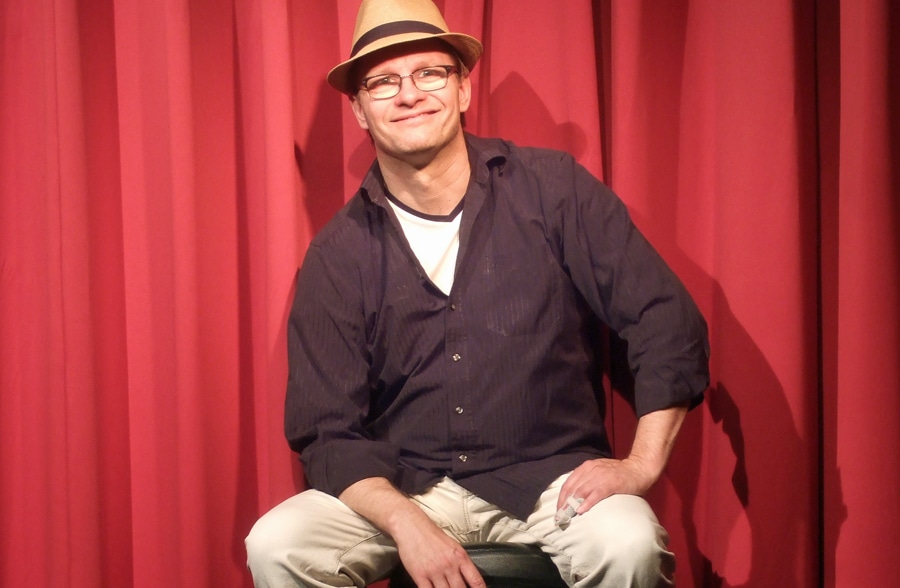 Kabarett und Comedy von und mit Frank Steinhage in der alten Molkerei