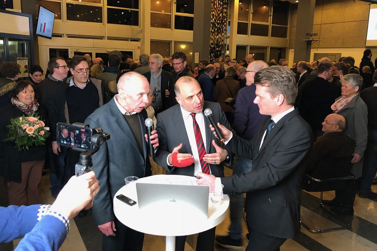 Arnsbergs neuer Bürgermeister im Blickpunkt-Interview mit Paul Senske ...