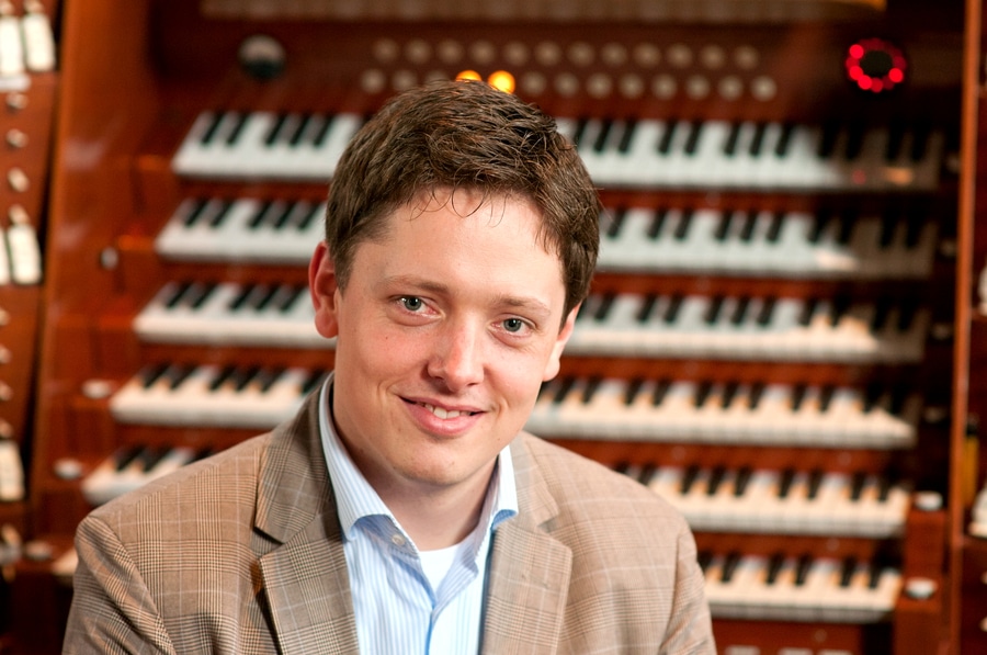 Mainzer Domorganist bei Orgelnacht in Sundern