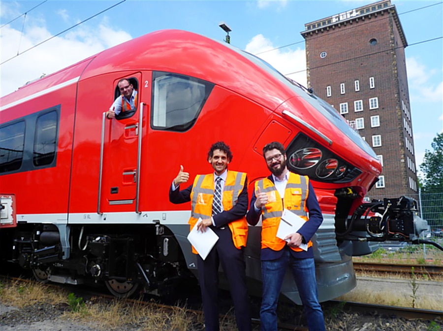 PESA Link setzt neue Maßstäbe im Sauerland-Netz