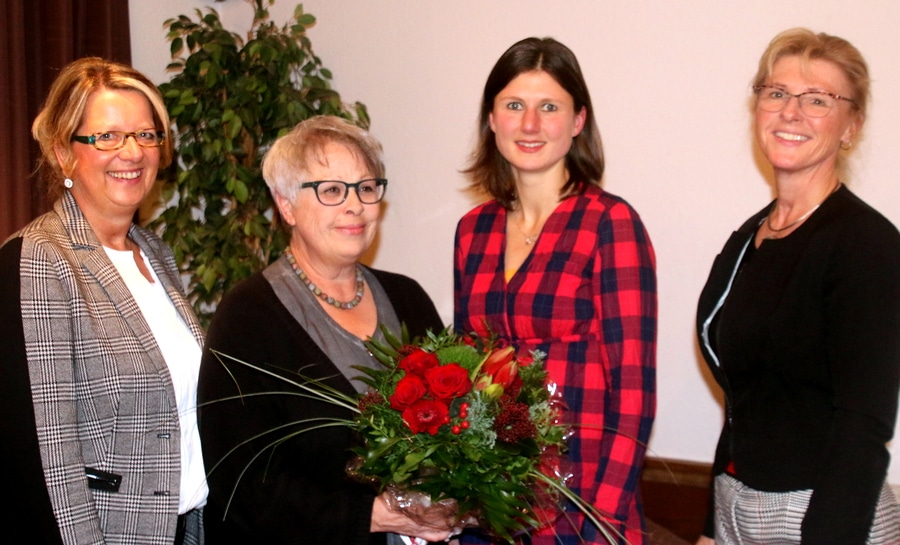 Sarah Degler neue Koordinatorin der "Schaukel" in Sundern