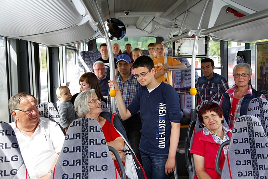 Schnupper-Angebot: Bus und Bahn im Abo testen