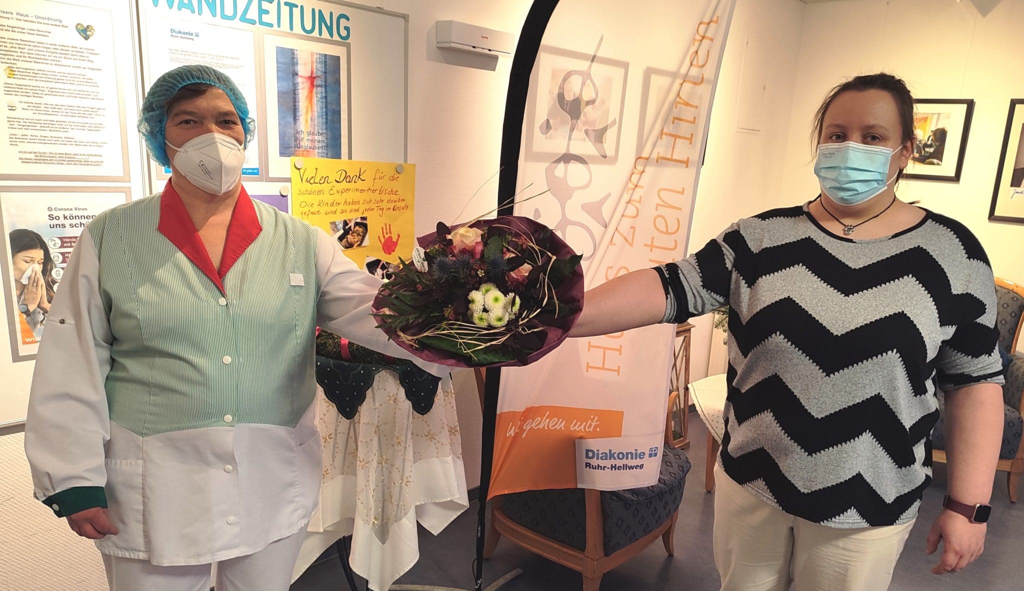 40 Jahre im „Haus zum Guten Hirten“ in Arnsberg