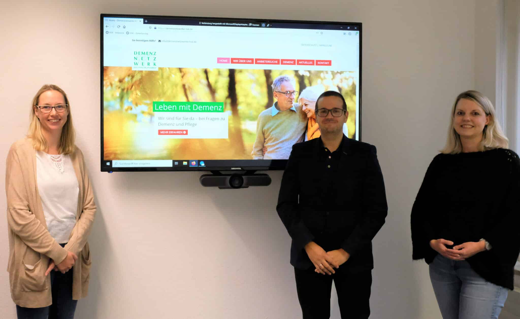 Demenznetzwerk HSK lädt ein zum Gesundheitstag mit Fernseharzt Doc Esser