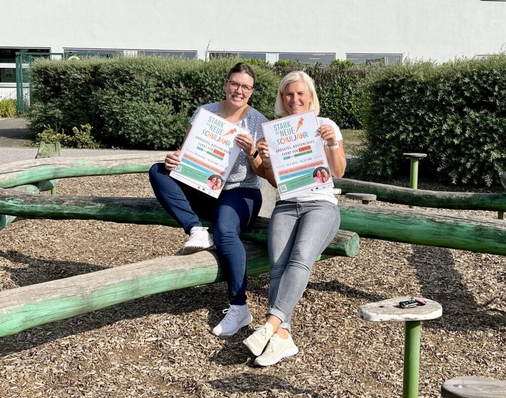 Zum Weltkindertag: Kostenloses Event macht Kinder stark fürs neue Schuljahr