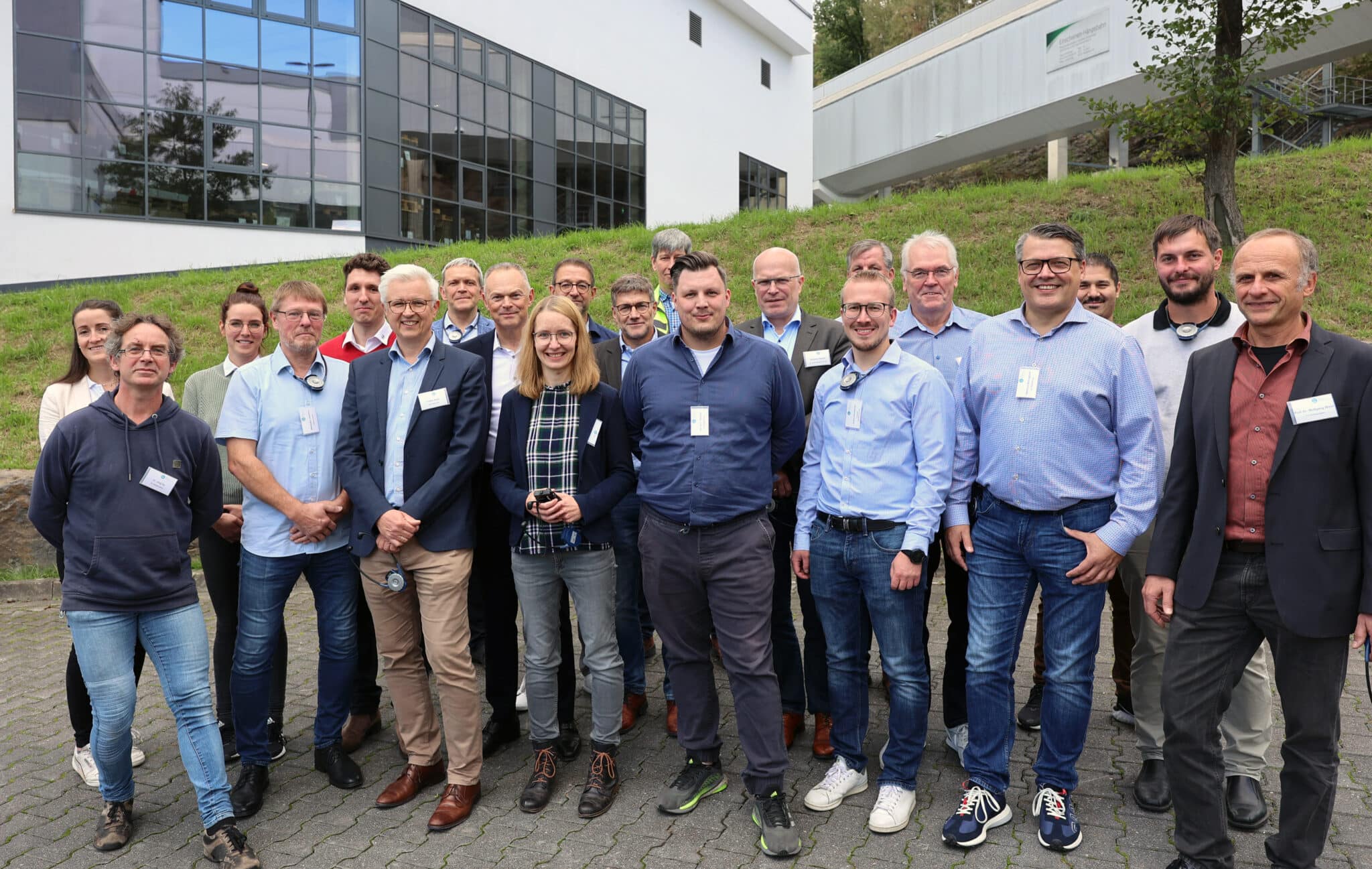 Ein Jahr erfolgreiche Zusammenarbeit im Energieeffizienz- und ...