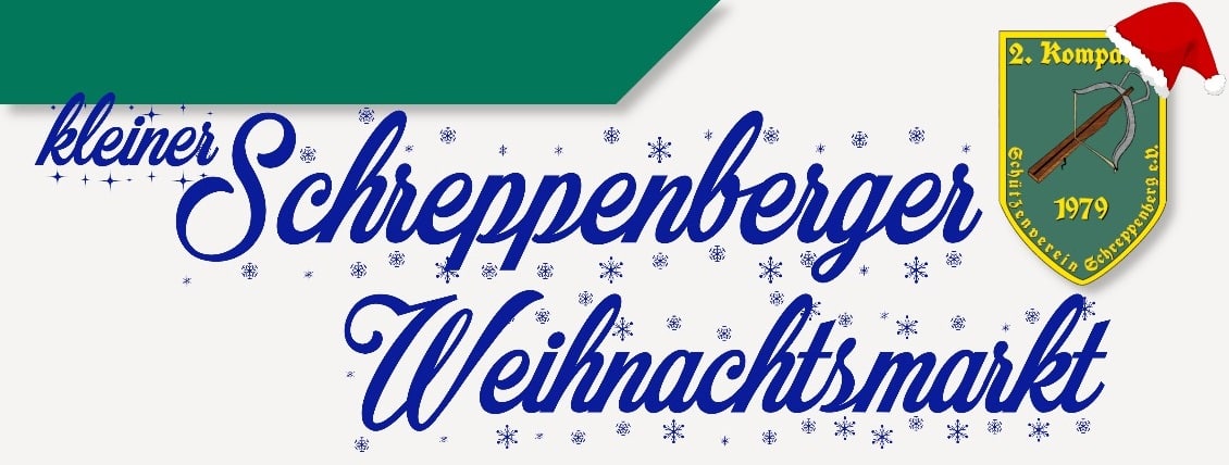 Kleiner Schreppenberger Weihnachtsmarkt 2023