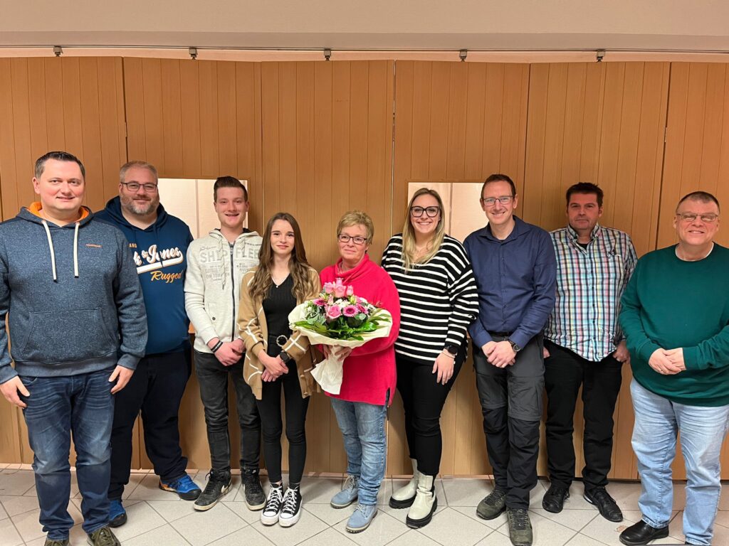 Jahreshauptversammlung des Schreppenberger Tambourcorps