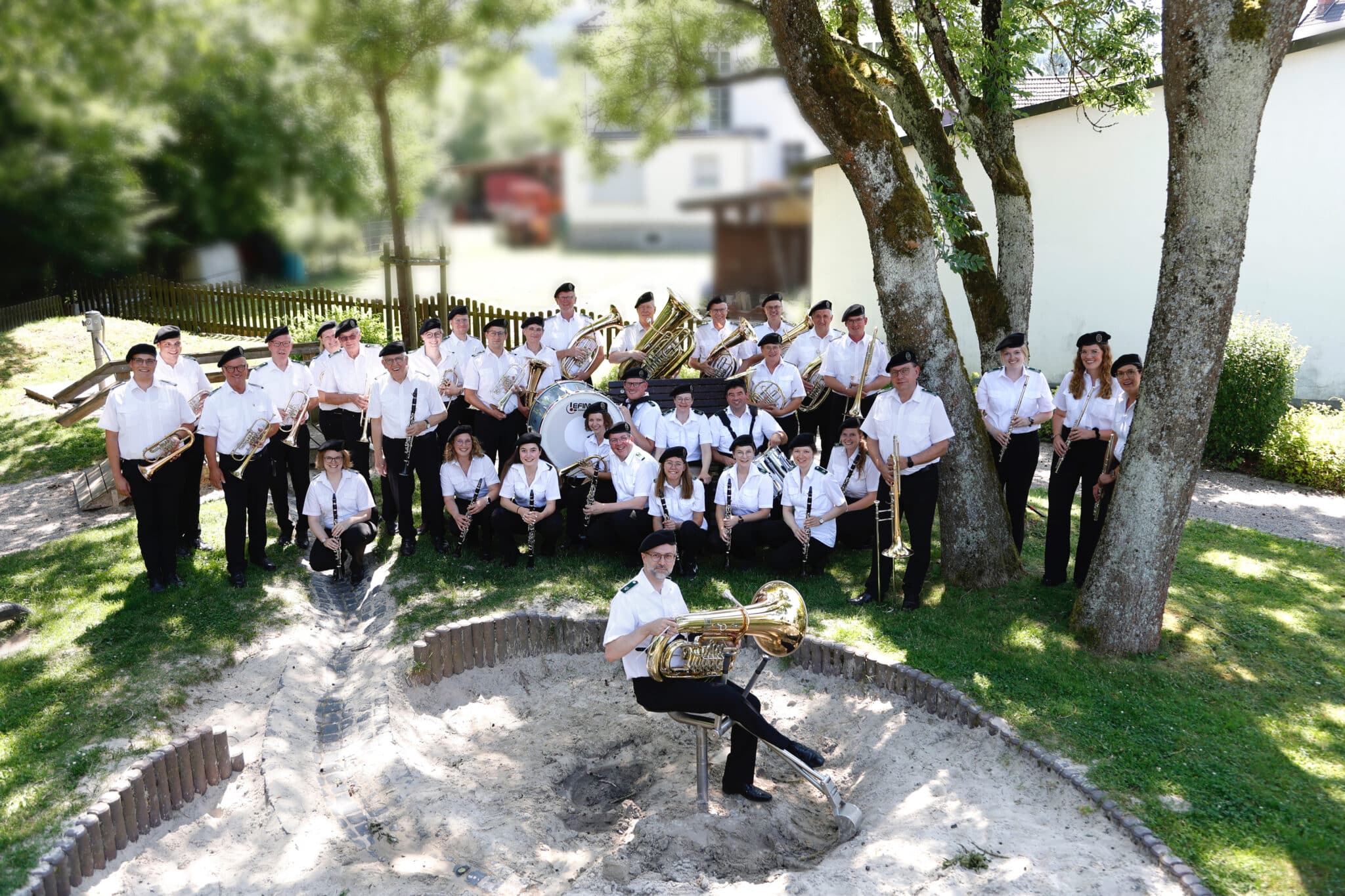 Abwechslung pur beim Gemeinschaftskonzert des Musikvereins und des ...