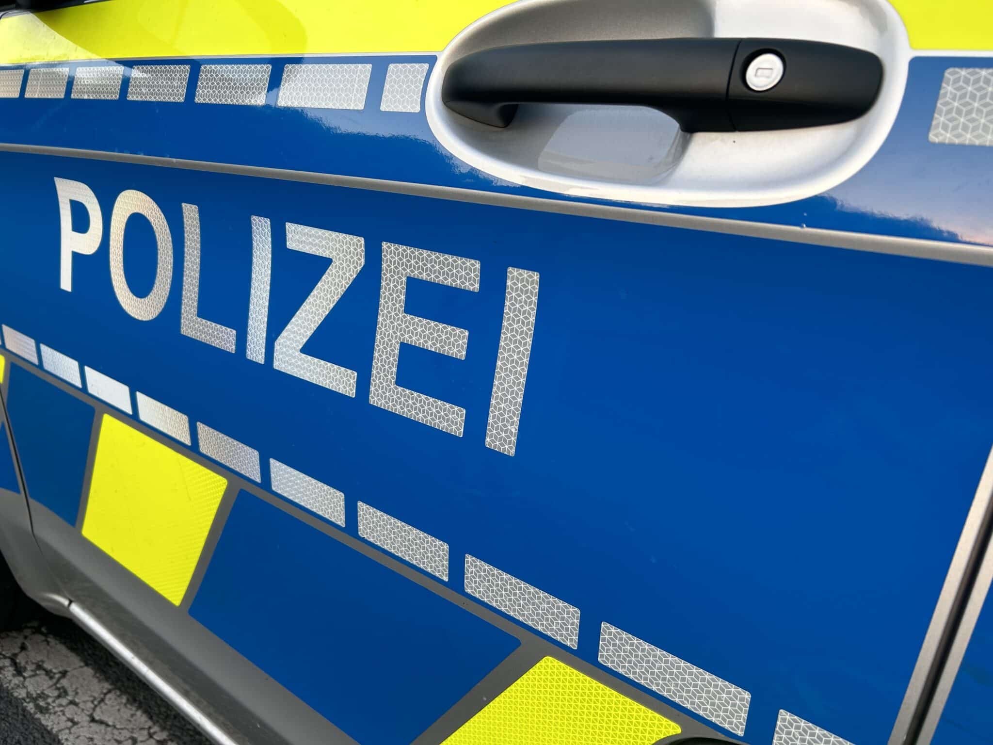 Unfall im Altstadttunnel: Fahrer ohne Führerschein unter Alkohol- und Drogeneinfluss