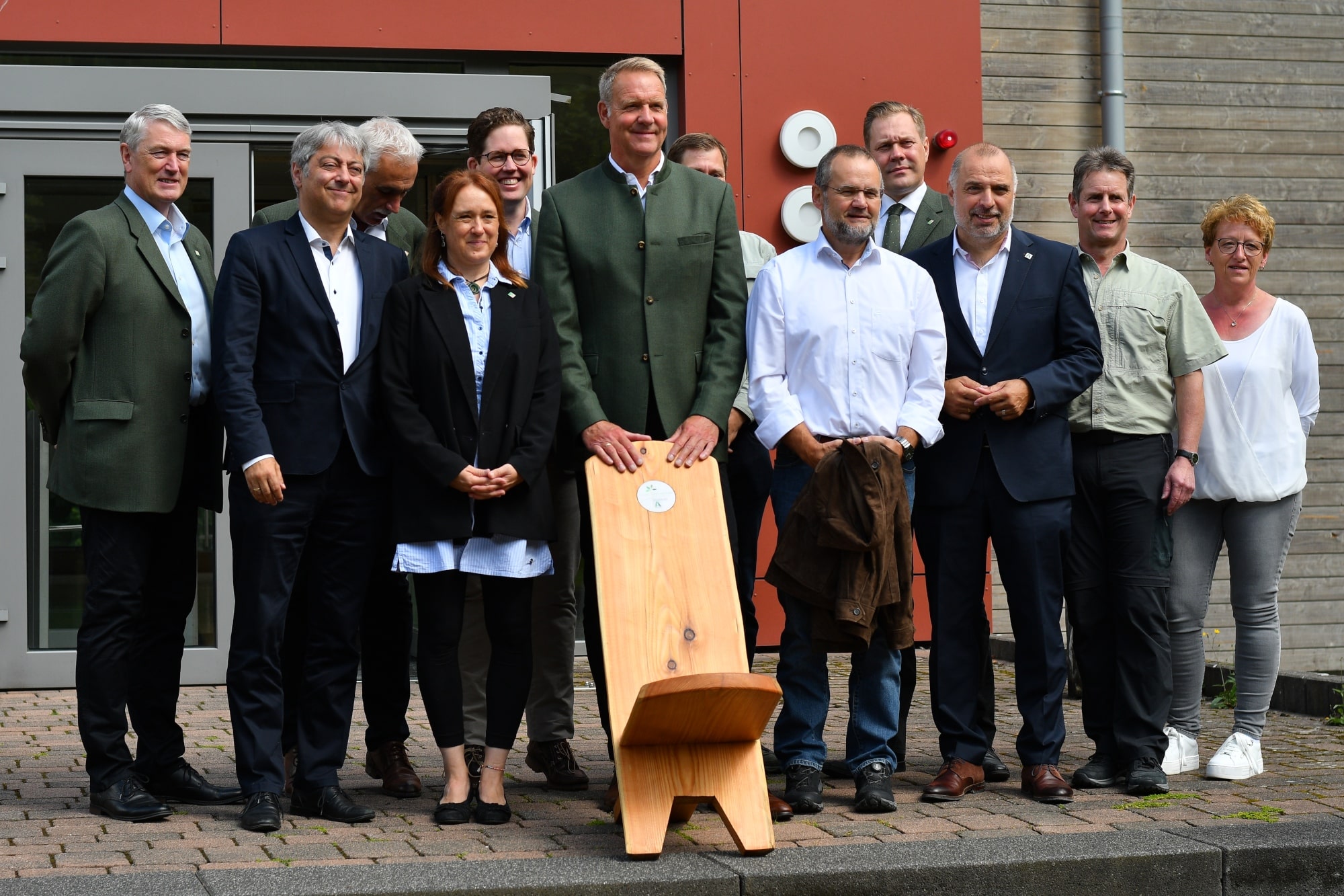 Thomas Wälter – neuer Leiter im Zentrum für Wald und Holzwirtschaft