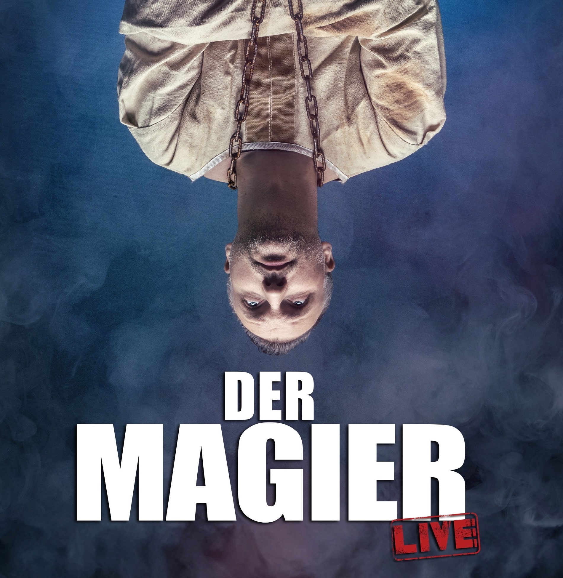 Christopher Köhler – Der Magier live im Sauerland-Theater Arnsberg