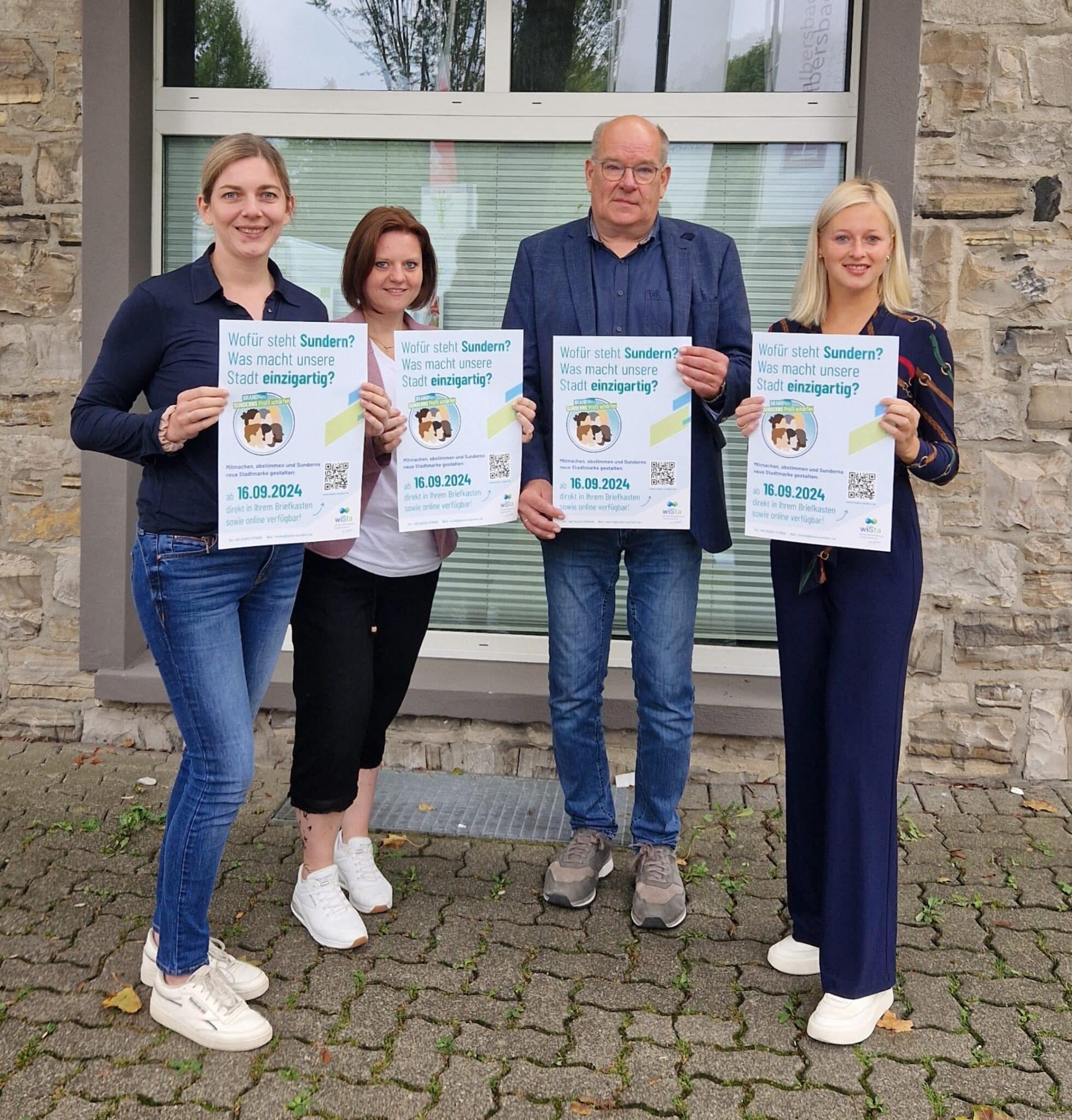 Brandneu: Wi.Sta will Sunderns Profil schärfen – Bürgerinnen und Bürger gefragt