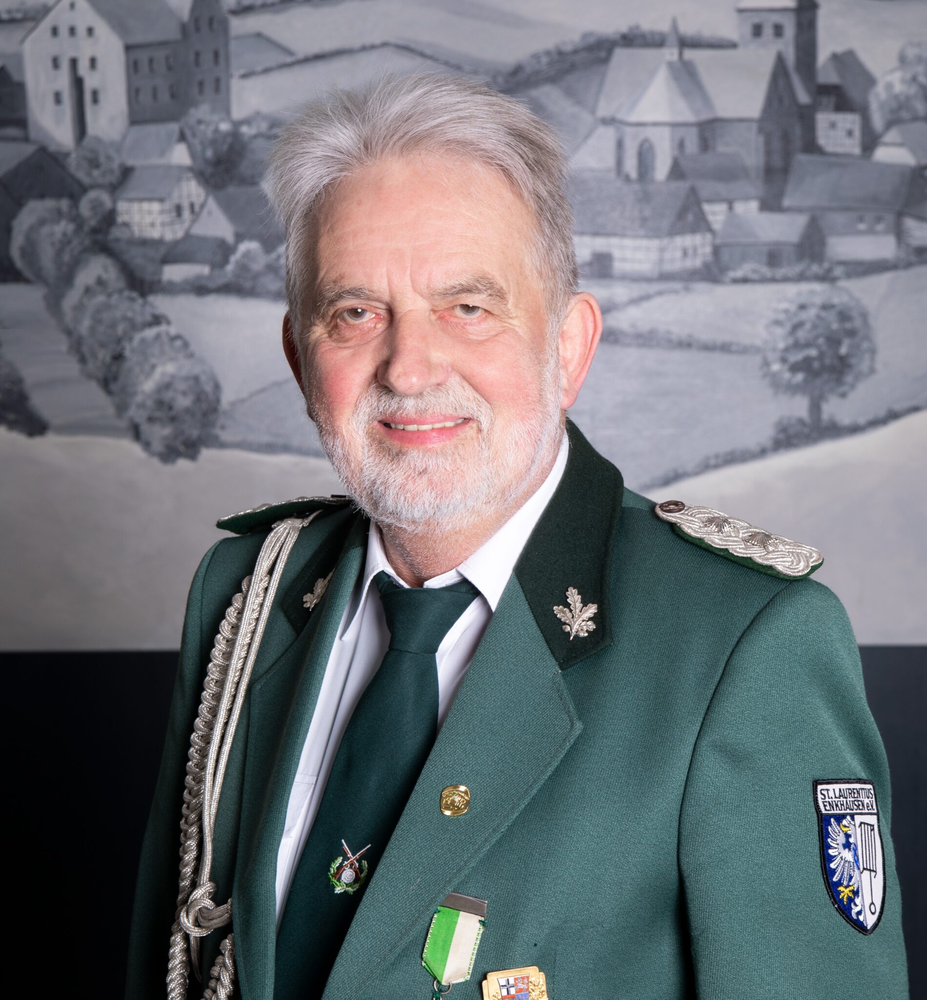 Enkhausen trauert um Ulrich Hegener