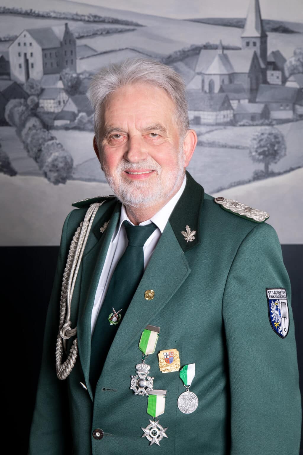 Enkhausen trauert um Ulrich Hegener