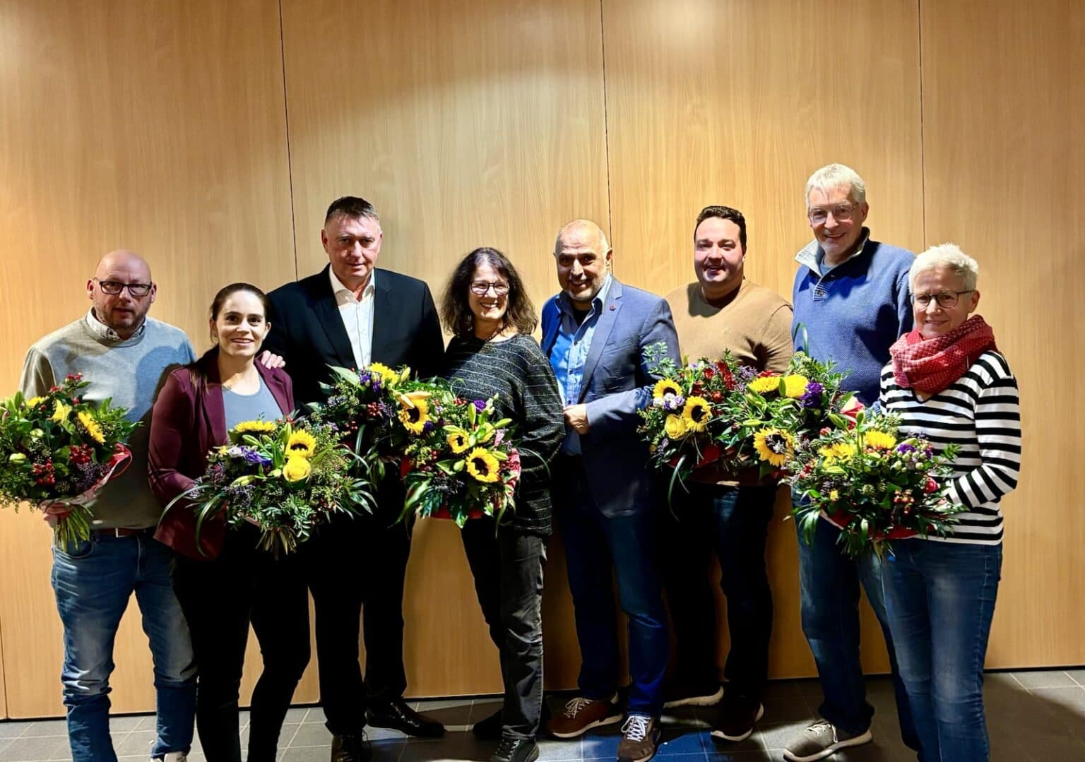 SPD-Fraktion im Rat der Stadt Arnsberg konstituiert sich – Frank ...